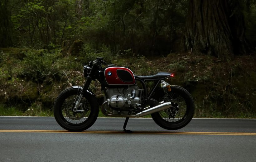 Bike Of The Day: 1971 BMW R75/5 Custom - Return of the Cafe Racers