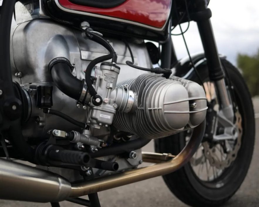 Bike Of The Day: 1971 BMW R75/5 Custom - Return of the Cafe Racers