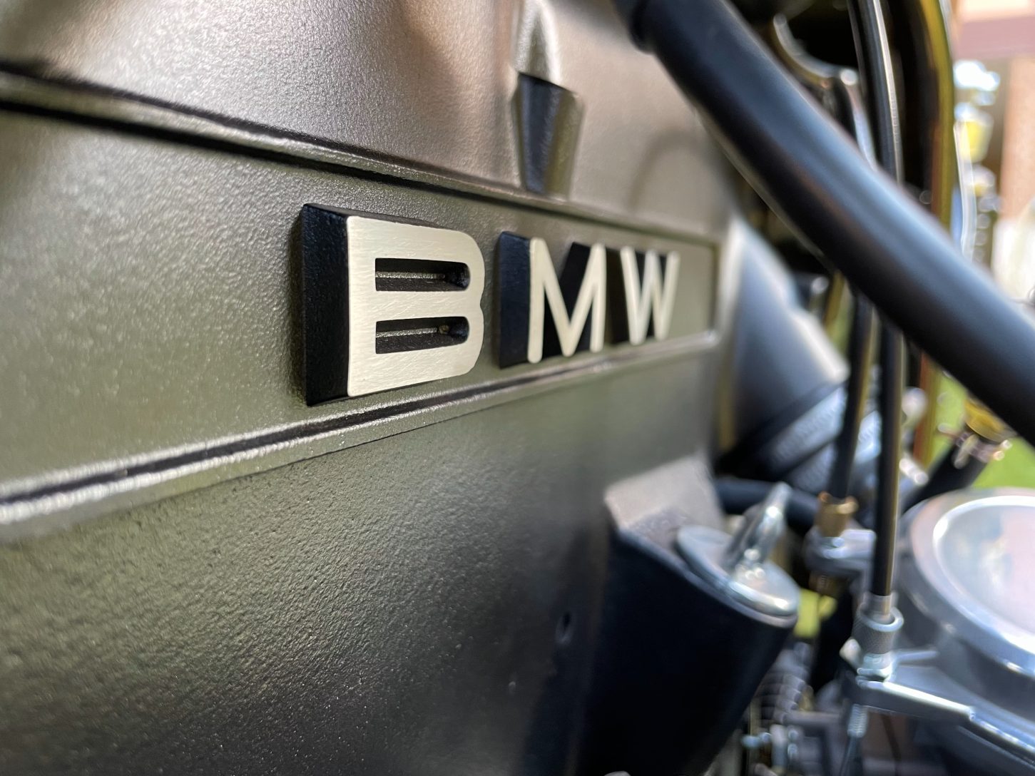 Bike Of The Day: 1975 BMW R45 Café Racer - Return of the Cafe Racers