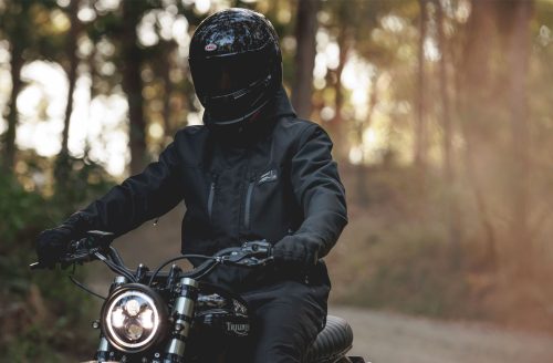 Riding Gear: Akin Moto 2023 Range Updates - Return of the Cafe Racers