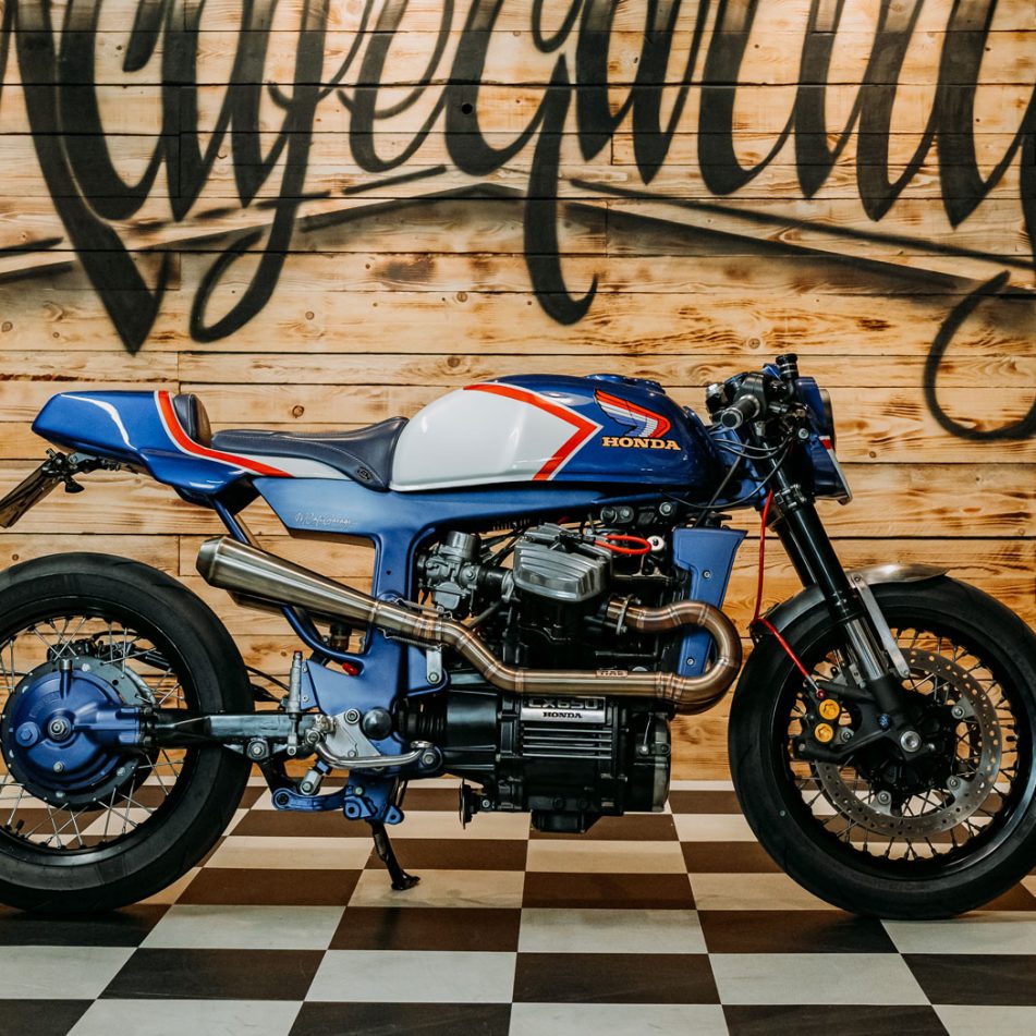 Top 10 Honda Cafe Racer Builds - Return of the Cafe Racers