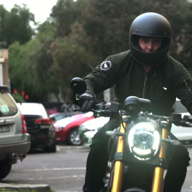 Streetwear vs Riding Gear - Buying a Leather Motorcycle Jacket - Return ...