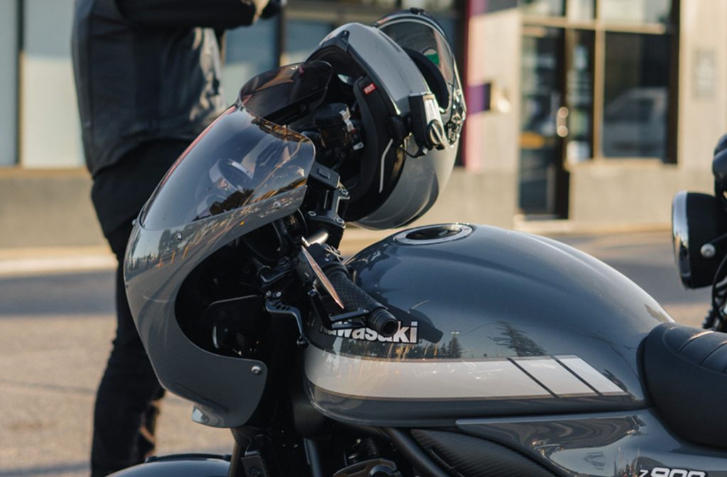 Gear Review: Sena 50C Comms & 4K Camera - Return of the Cafe Racers