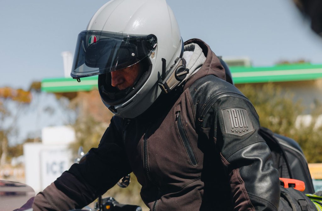 Gear Review: Sena 50C Comms & 4K Camera - Return of the Cafe Racers