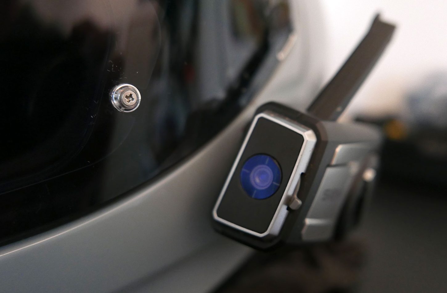 Gear Review: Sena 50C Comms & 4K Camera - Return of the Cafe Racers