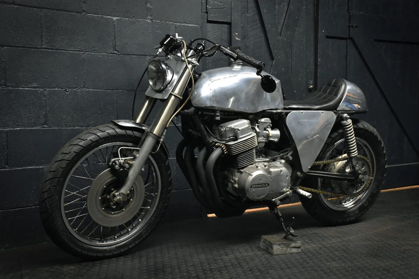 Bike Of The Day: 1978 Honda CB750K Cafe Restomod - Return of the Cafe ...