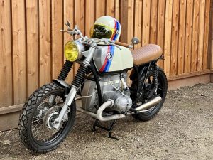 Bike Of The Day: 1983 BMW R100 Cafe Racer - Return of the Cafe Racers