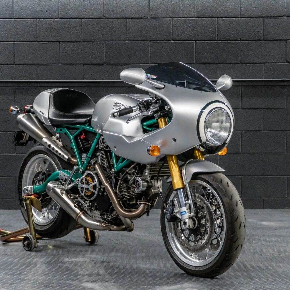 Top 10 Ducati Cafe Racer Builds - Return of the Cafe Racers