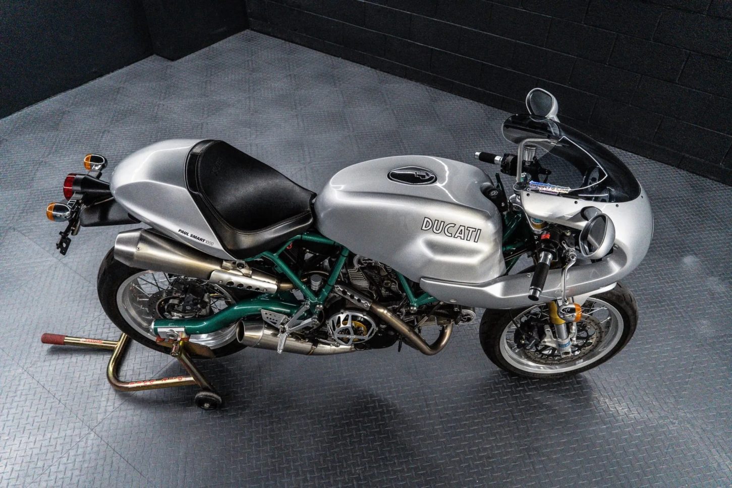 Bike Of The Day: 2006 Ducati SportClassic Sport 1000 - Return of the ...