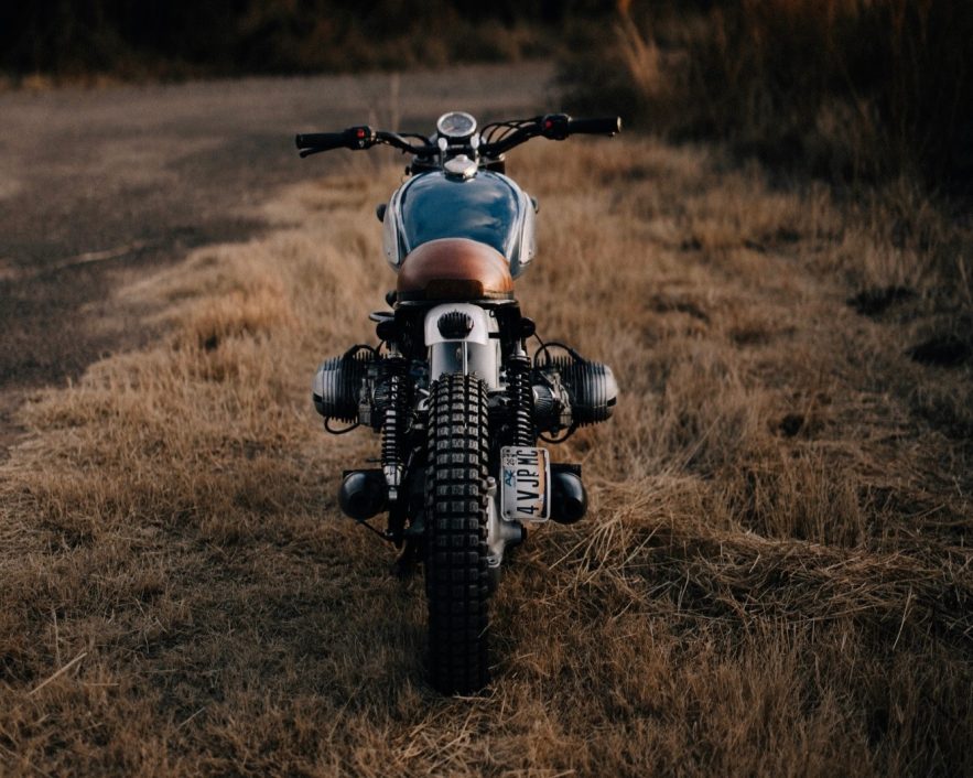 Bike Of The Day: 1978 BMW R100S Custom - Return of the Cafe Racers