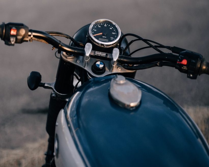 Bike Of The Day: 1978 BMW R100S Custom - Return of the Cafe Racers