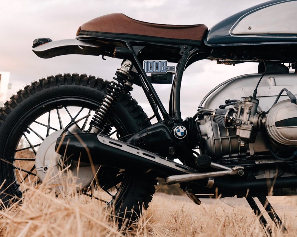 Bike Of The Day: 1978 BMW R100S Custom - Return of the Cafe Racers