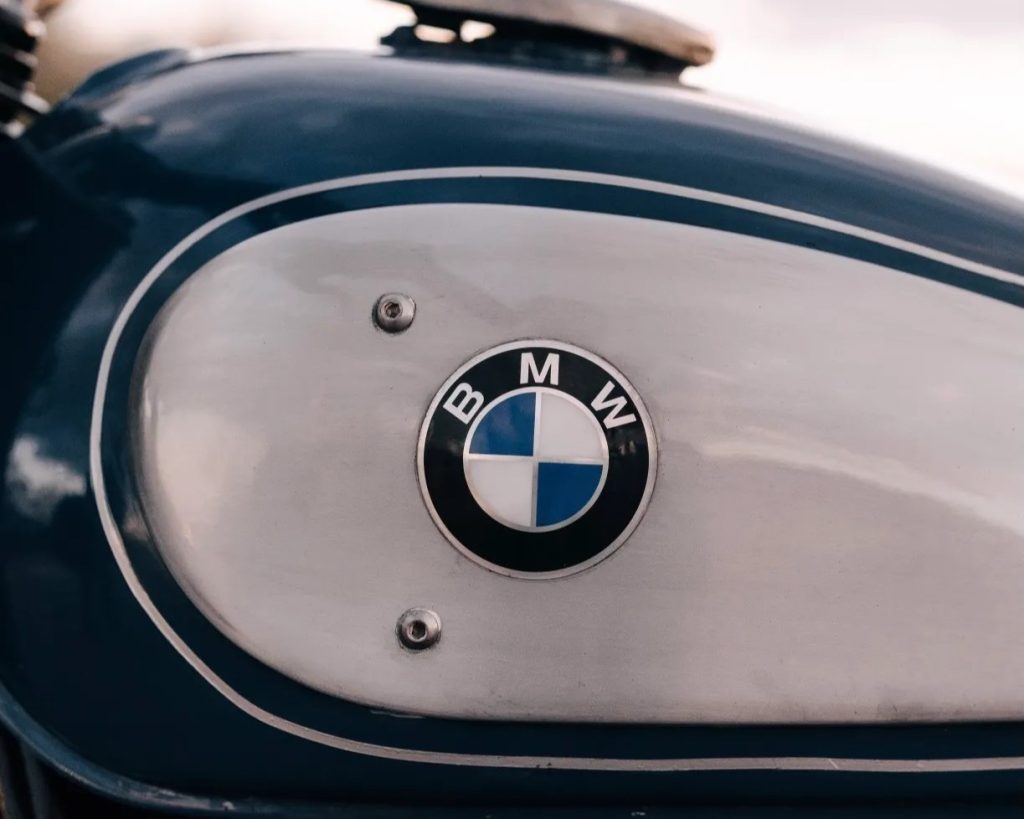 Bike Of The Day: 1978 BMW R100S Custom - Return of the Cafe Racers