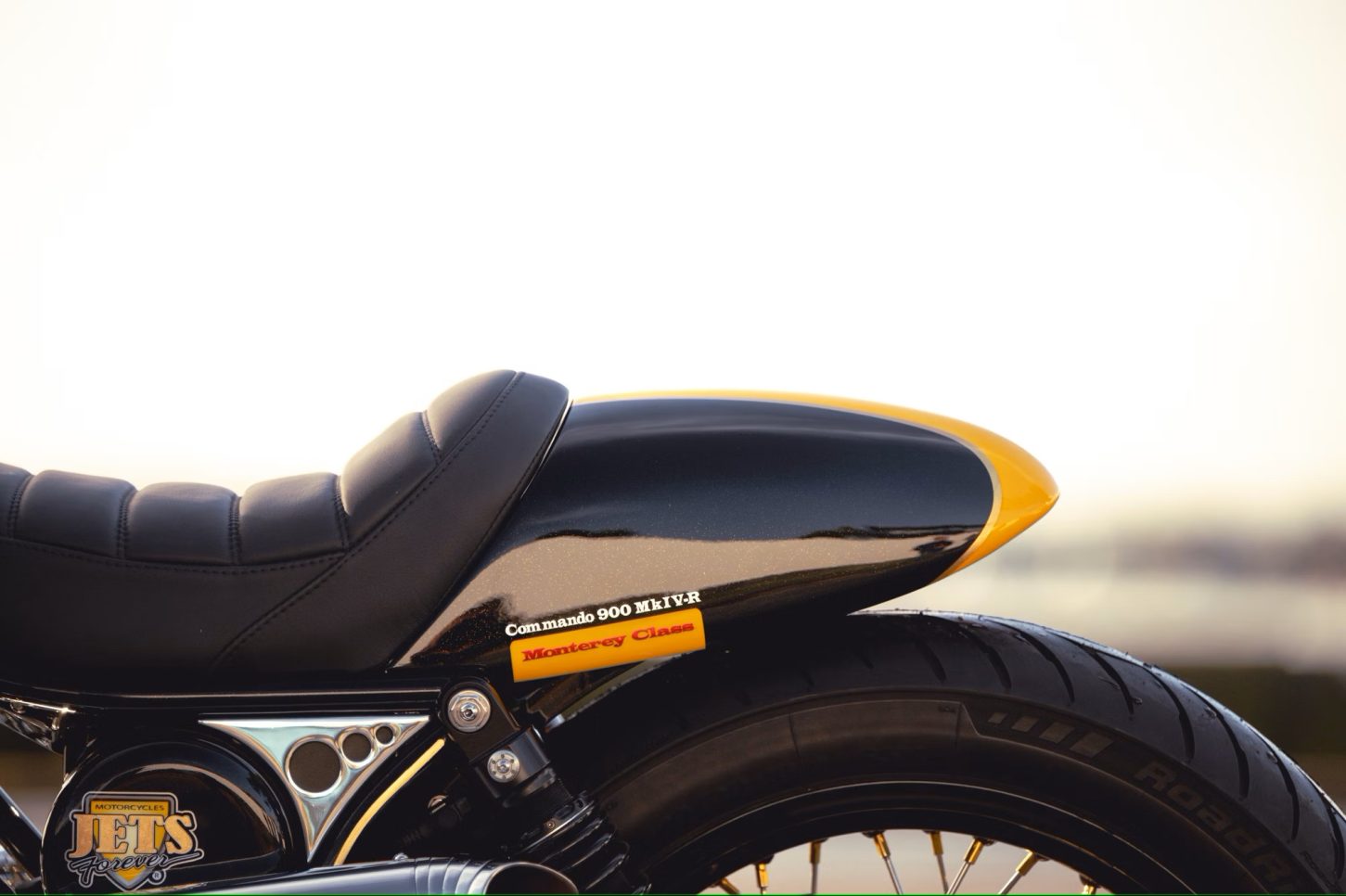 Bike Of The Day: 1970 Norton Custom ‘MKIV-R Commando 900’ - Return of ...