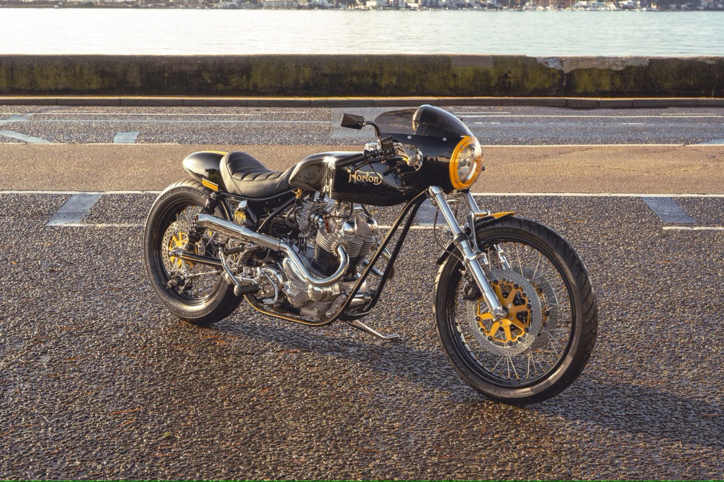 Bike Of The Day: 1970 Norton Custom ‘MKIV-R Commando 900’ - Return of ...