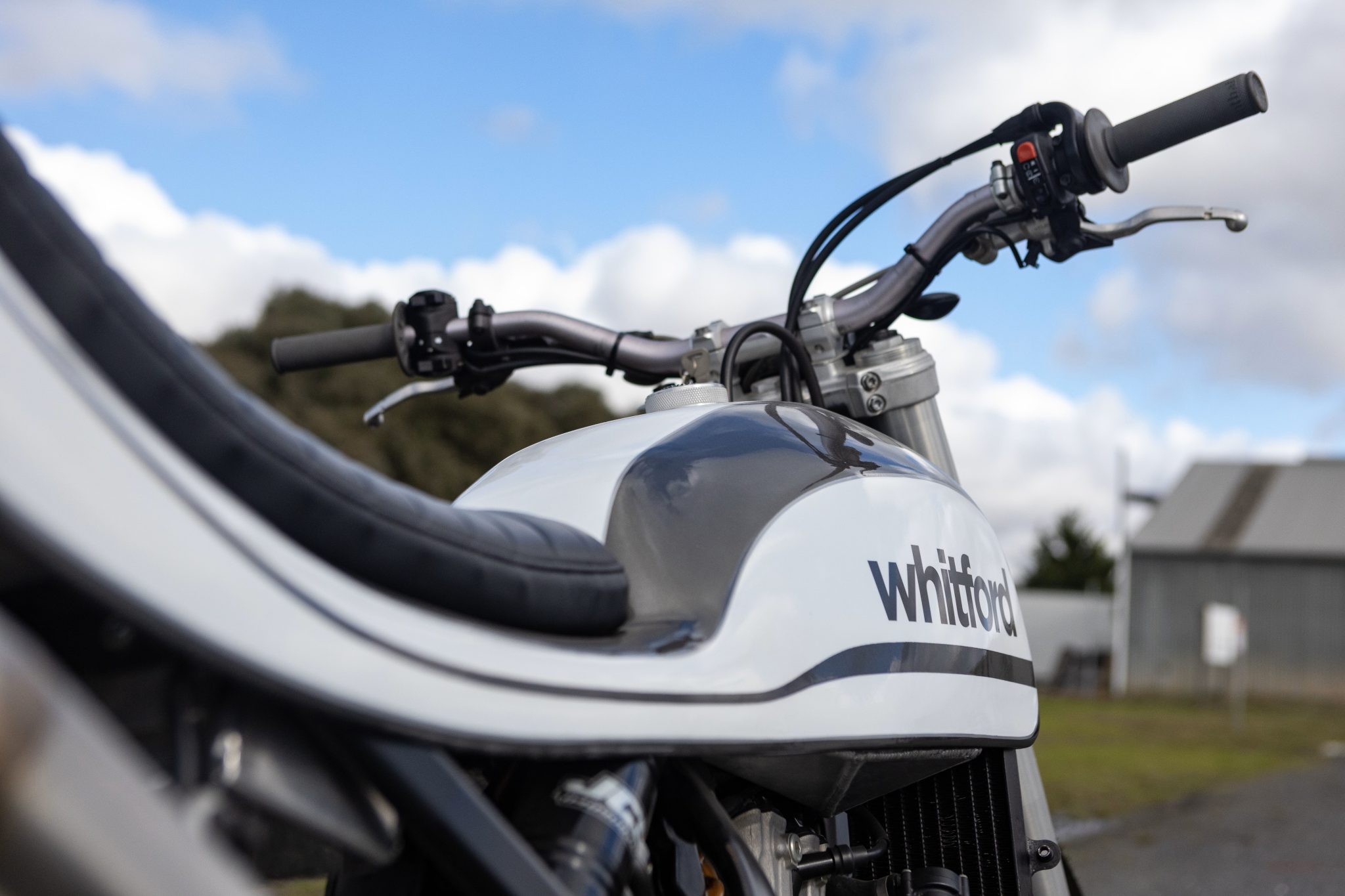 Bike Of The Day: 2008 KTM 530 EXC ‘Whitford Surf Tracker’ - Return of ...