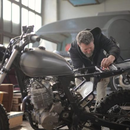 5 Essential Skills for Building Custom Motorcycles