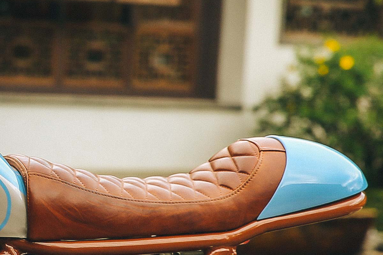 10 Finishing Touches To Make Your Custom Bike Stand Out - Return of the ...