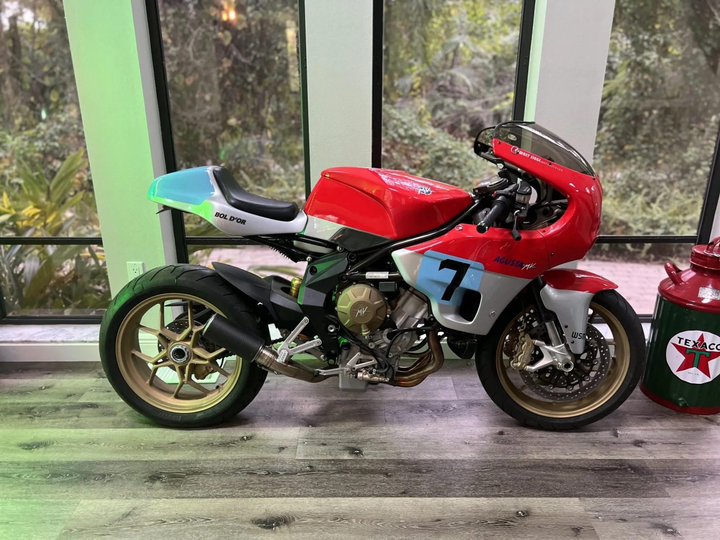 Bike Of The Day: WSM Bol d’Or - Return of the Cafe Racers