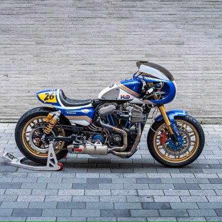 Highly Caffeinated - The Fastest Cafe Racers of 2021 - Return of the ...