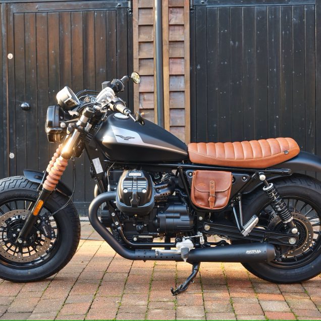 Highly Caffeinated - The Fastest Cafe Racers of 2021 - Return of the ...