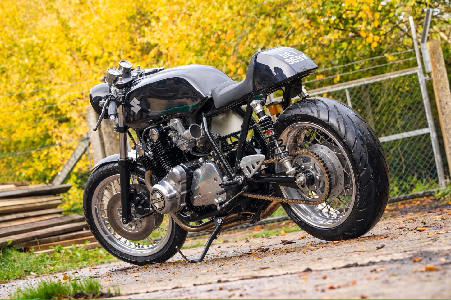 Bike Of The Day: 1980 Suzuki GS1000 Custom ‘Restomod’ - Return of the ...