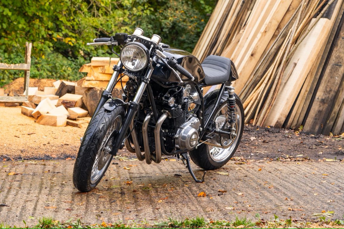 Bike Of The Day: 1980 Suzuki GS1000 Custom ‘Restomod’ - Return of the ...