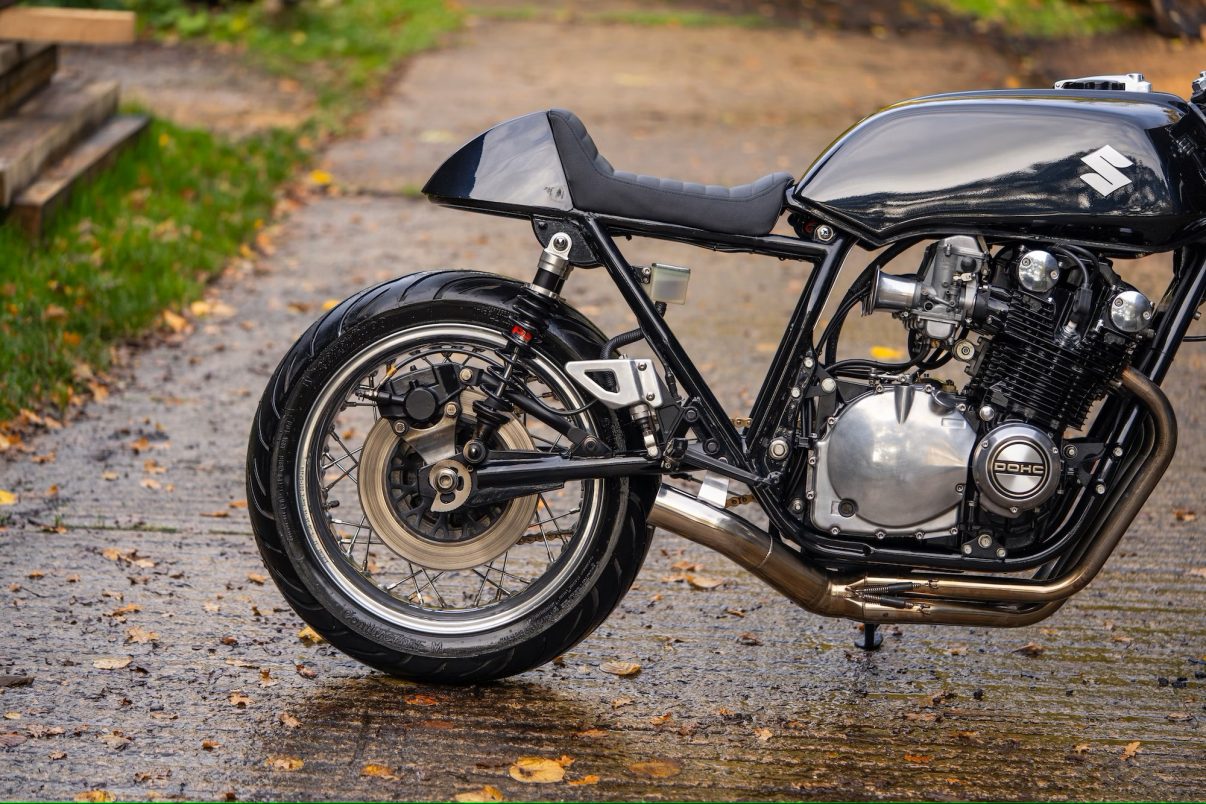 Bike Of The Day: 1980 Suzuki GS1000 Custom ‘Restomod’ - Return of the ...