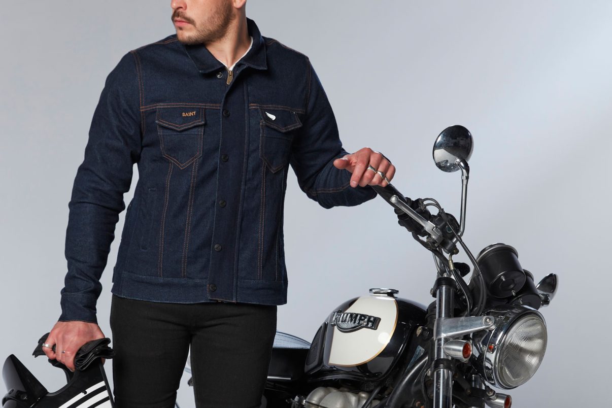 Riding Gear - Biltwell Gringo S - Return of the Cafe Racers