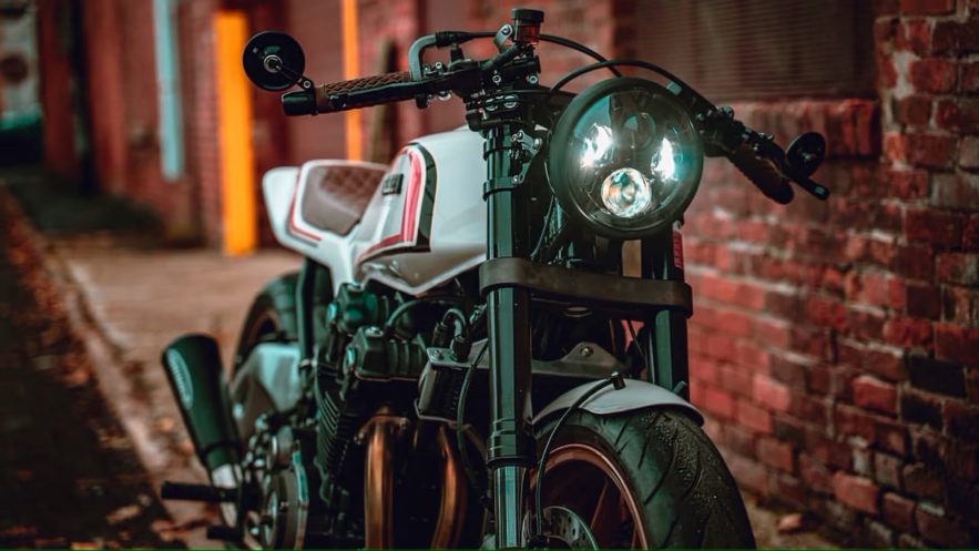 Bike Of The Day: 1979 Honda CB750F Custom - Return of the Cafe Racers