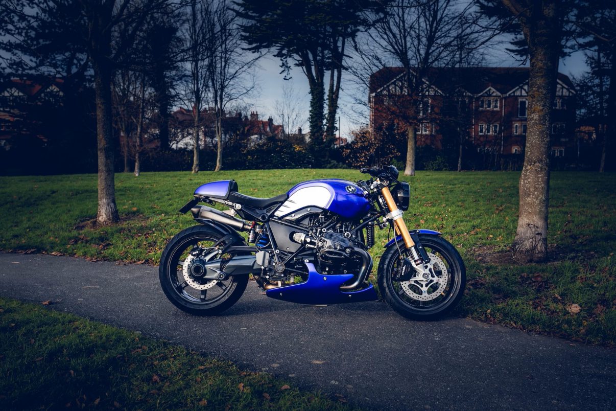 Bike Of The Day: 2015 BMW R Nine T Cafe Racer - Return of the Cafe Racers