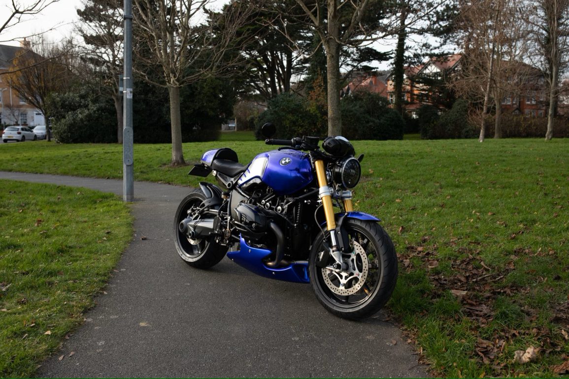 Bike Of The Day: 2015 BMW R Nine T Cafe Racer - Return of the Cafe Racers
