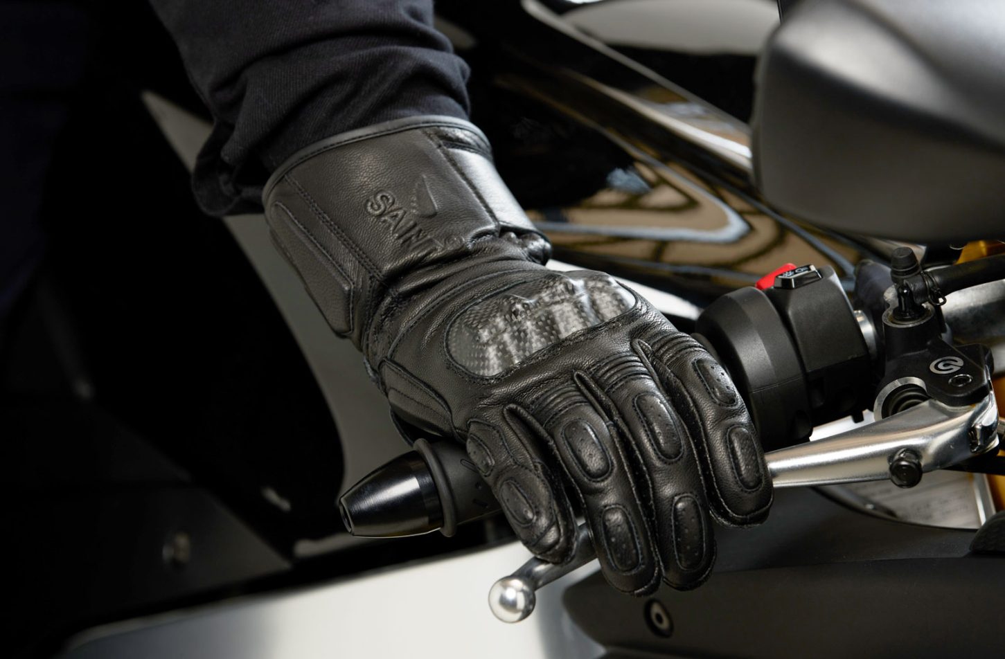 Riding Gear Review: Saint Road Gloves - Return of the Cafe Racers