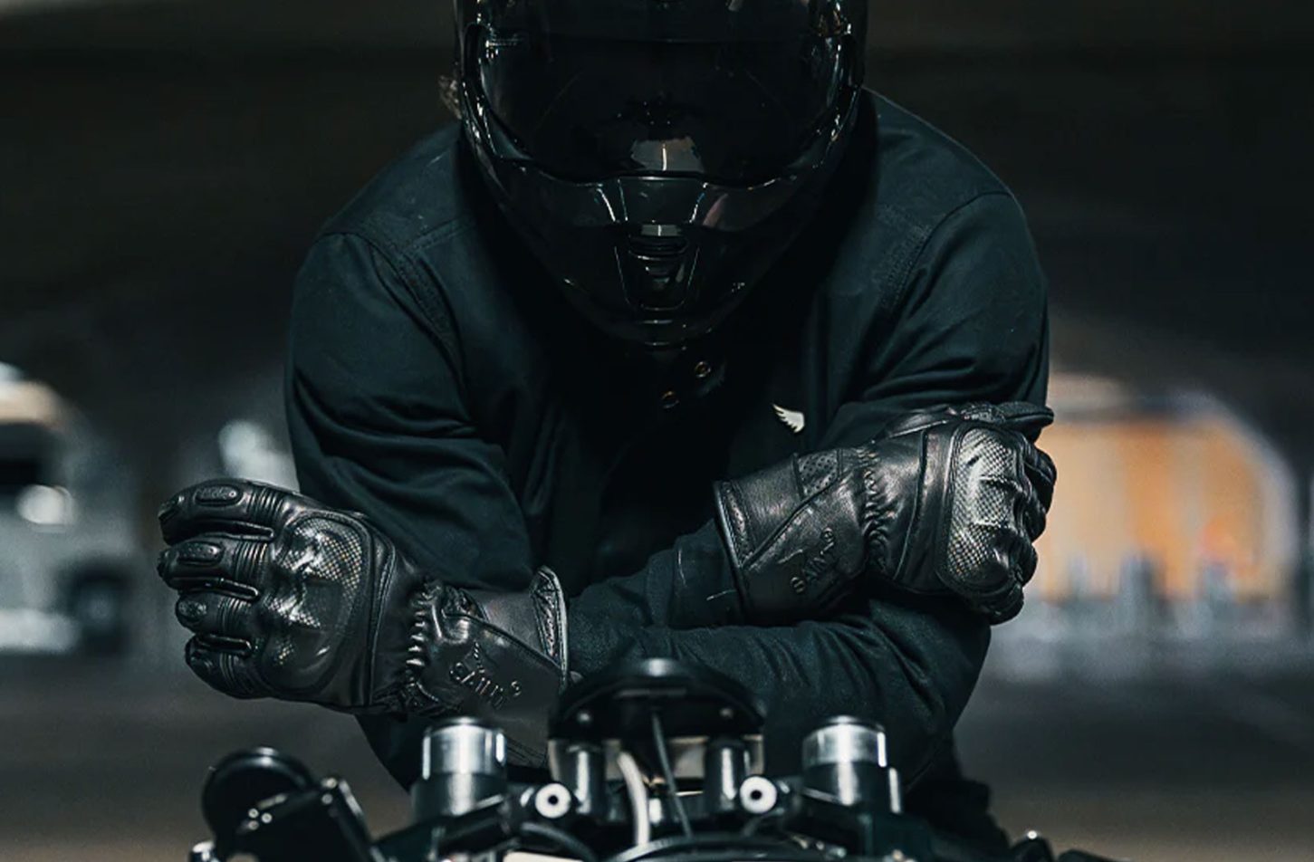 Riding Gear Review: Saint Road Gloves - Return of the Cafe Racers