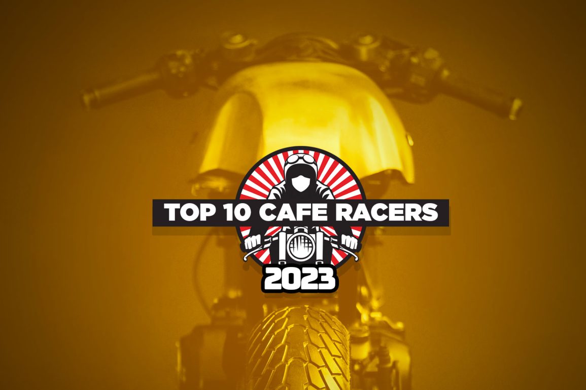 Top 10 Kawasaki Cafe Racers - Return of the Cafe Racers