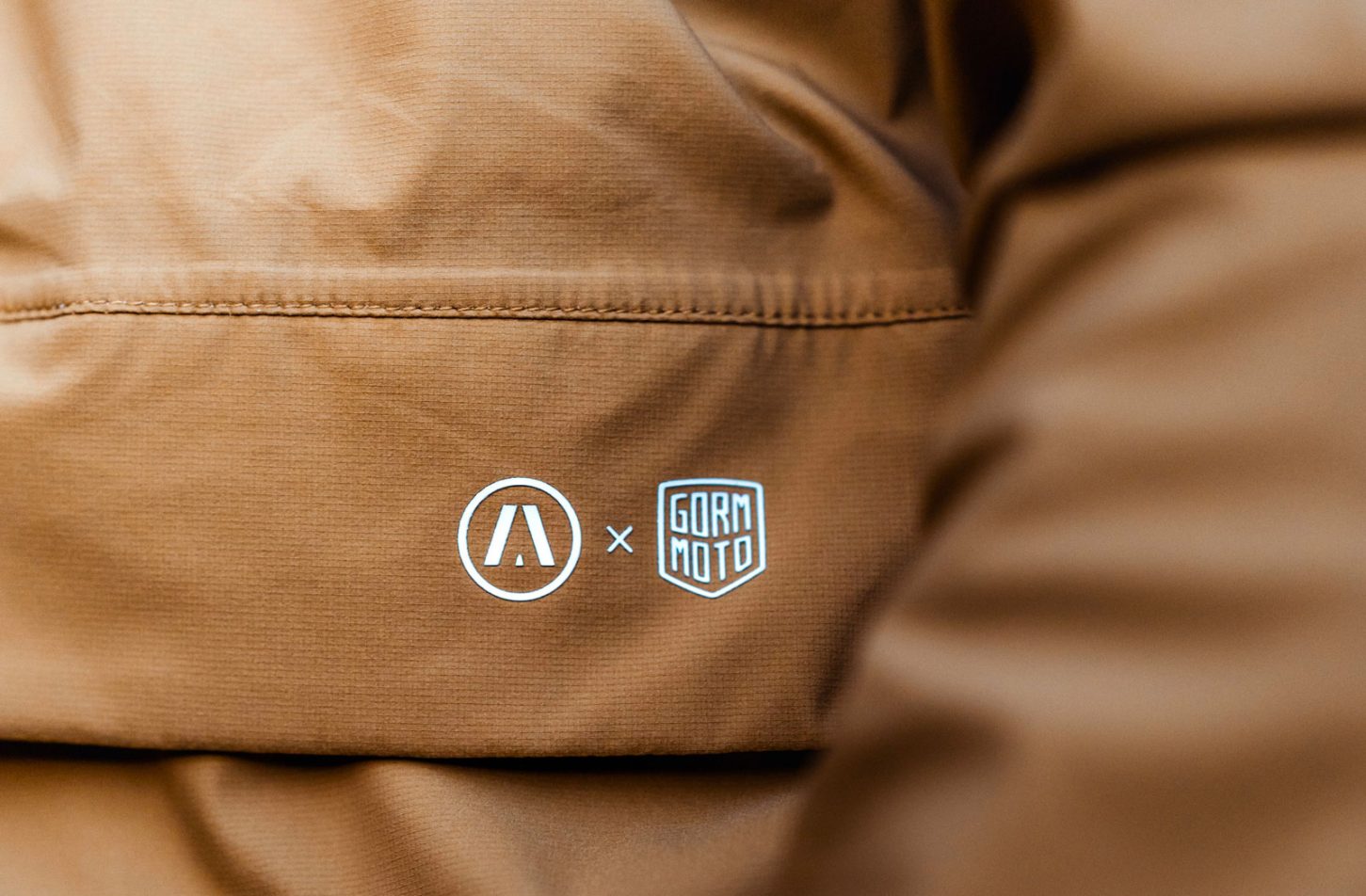 Riding Gear: Akin Moto x Gorm Taube Anorak - Return of the Cafe Racers