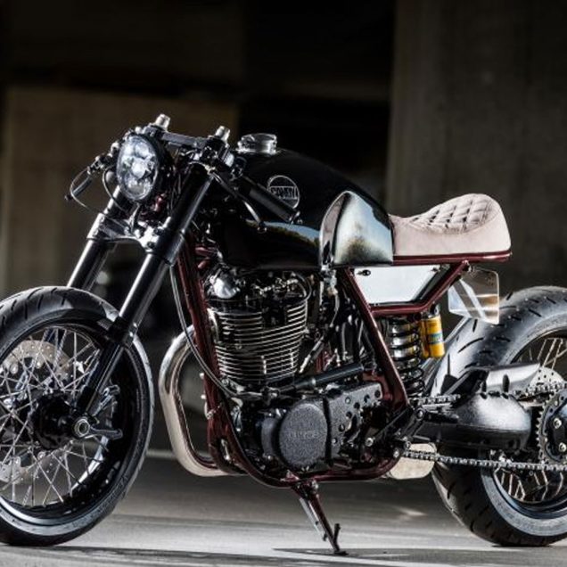 10 Off-The-Shelf Modern Cafe Racers - Return of the Cafe Racers