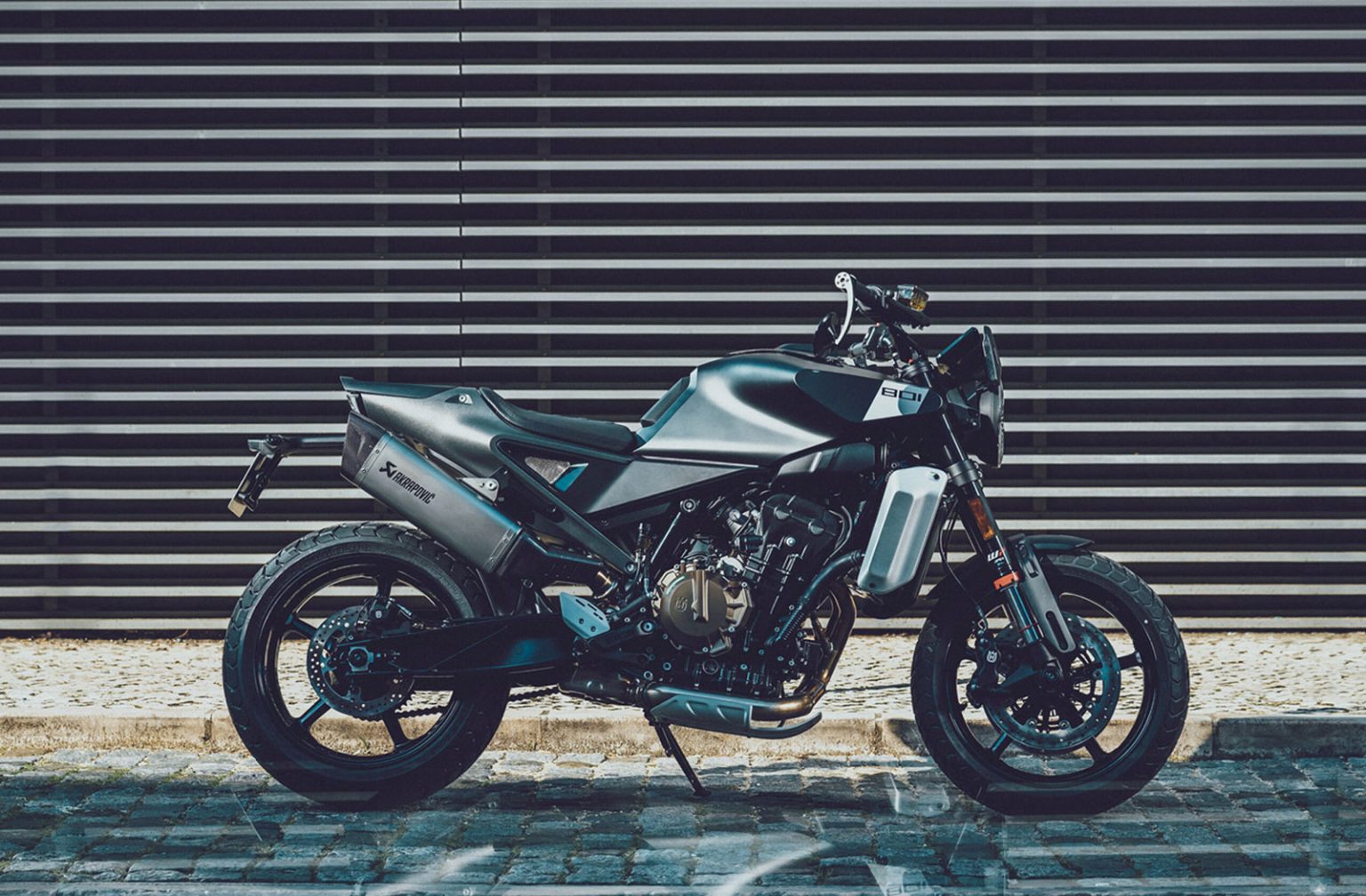 Double the Fun: 2024 Husqvarna Svartpilen 801 - Return of the Cafe Racers