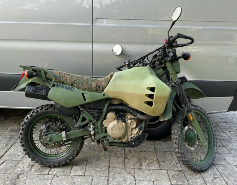 Diesel Motorcycles: Why Aren't They More Popular? - Return of the Cafe ...