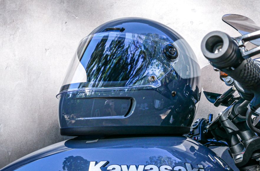 Riding Gear Review: Biltwell Gringo SV Helmet - Return of the Cafe Racers