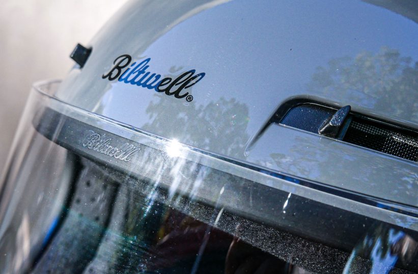 Riding Gear Review: Biltwell Gringo SV Helmet - Return of the Cafe Racers