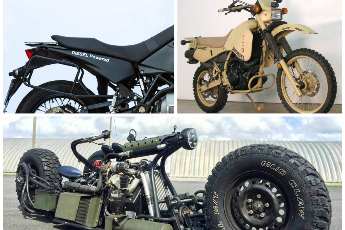 46 Works and the Zen of Motorcycle Customisation - Return of the Cafe ...