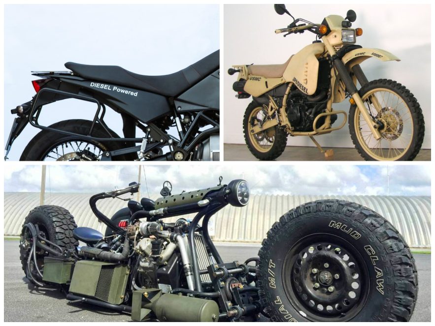 Diesel Motorcycles: Why Aren't They More Popular? - Return of the Cafe ...