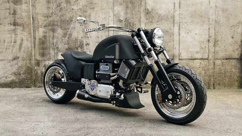 Diesel Motorcycles: Why Aren't They More Popular? - Return of the Cafe ...