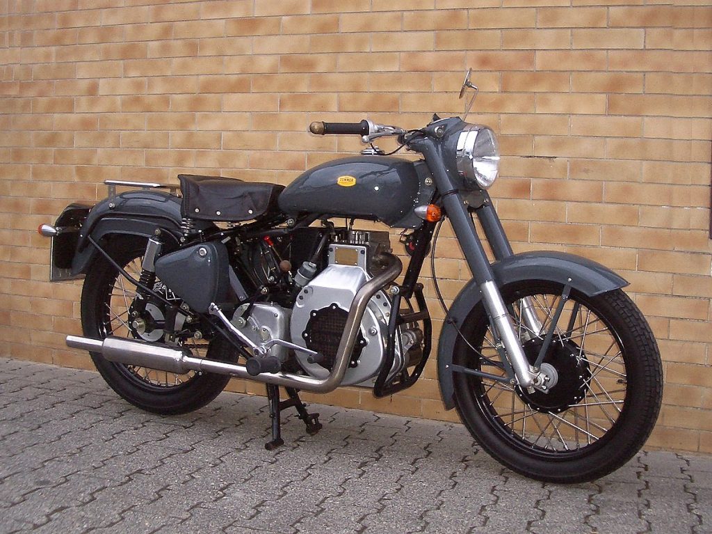 Diesel Motorcycles: Why Aren't They More Popular? - Return of the Cafe ...