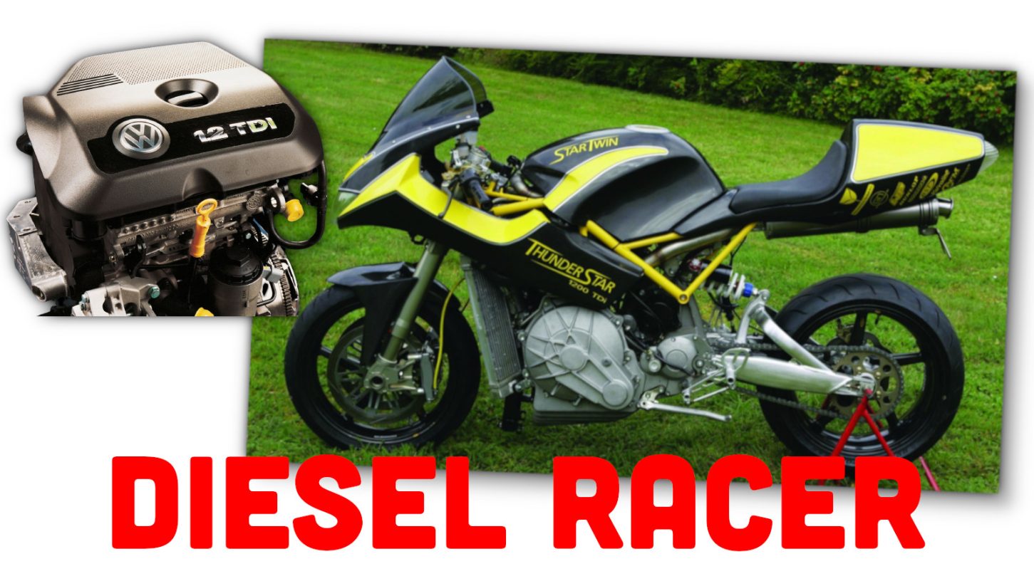 Diesel Motorcycles: Why Aren't They More Popular? - Return of the Cafe ...