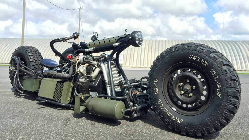 Diesel Motorcycles: Why Aren't They More Popular? - Return of the Cafe ...