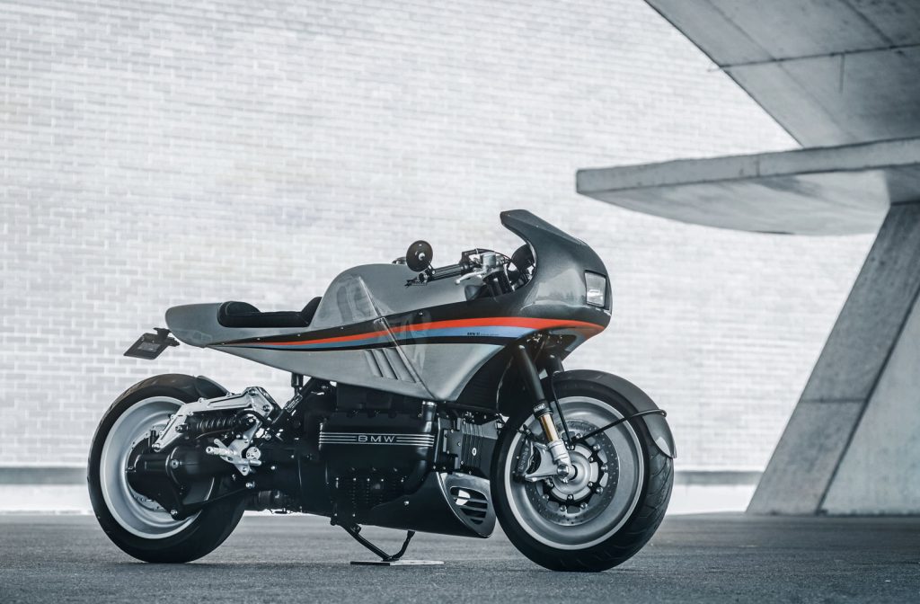Love It or Hate It: It Rocks! Bikes BMW K1 'Limbo' - Return of the Cafe ...