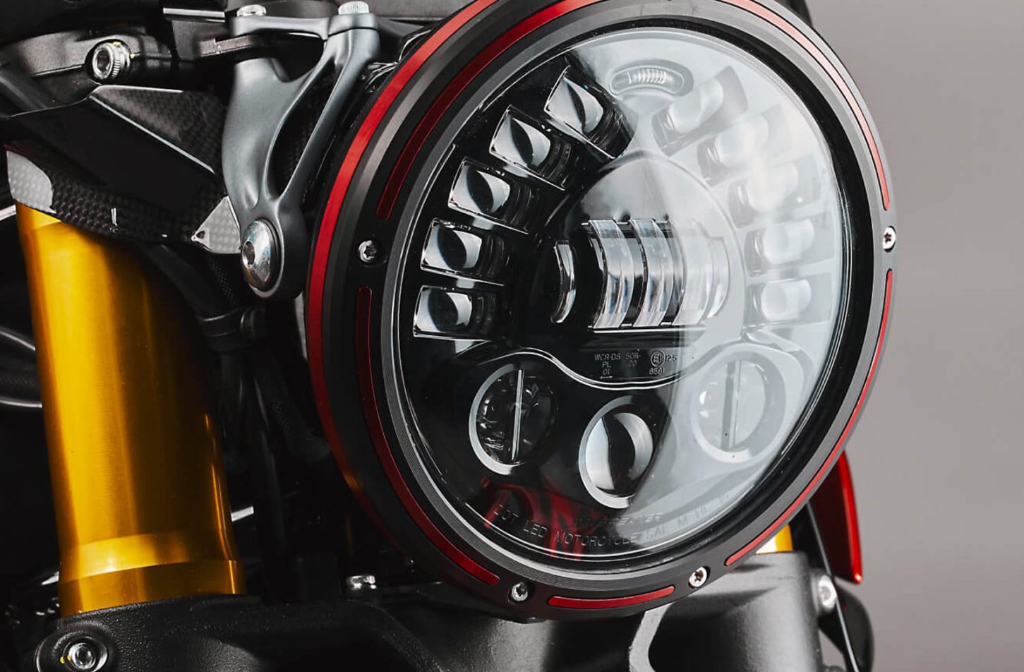 Adrenal Trigger: 2024 MV Agusta Rush Mamba - Return of the Cafe Racers