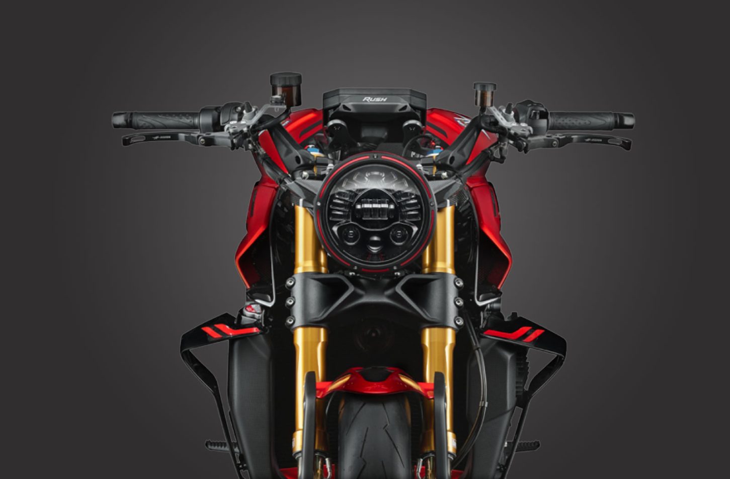 Adrenal Trigger: 2024 MV Agusta Rush Mamba - Return of the Cafe Racers